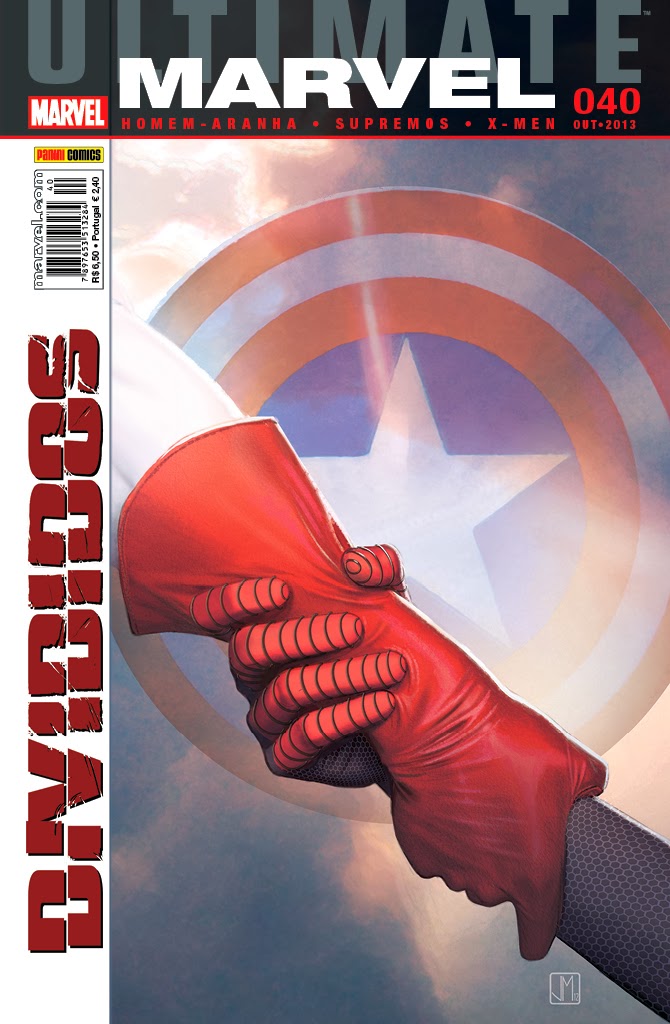 Checklist Panini outubro de 2013 ~ Universo Marvel 616