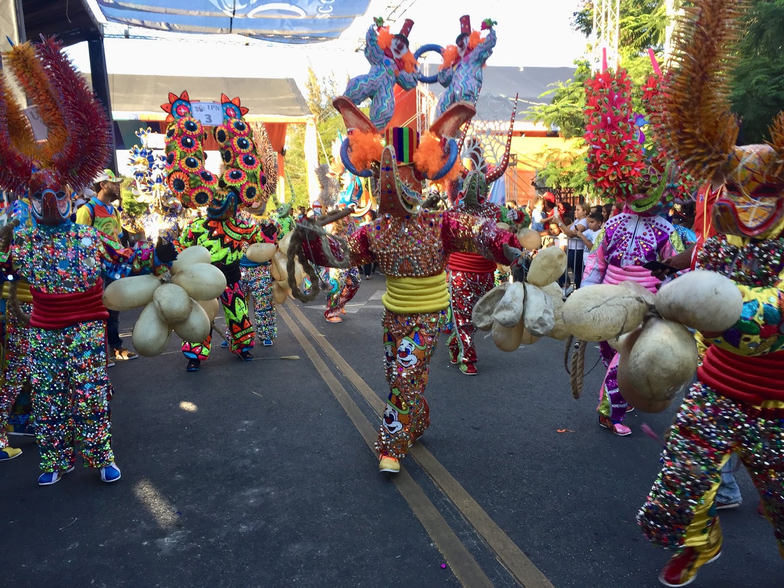 El Digital Más Actualizado!: Concluye el "Carnaval de Santiago 2019 ...