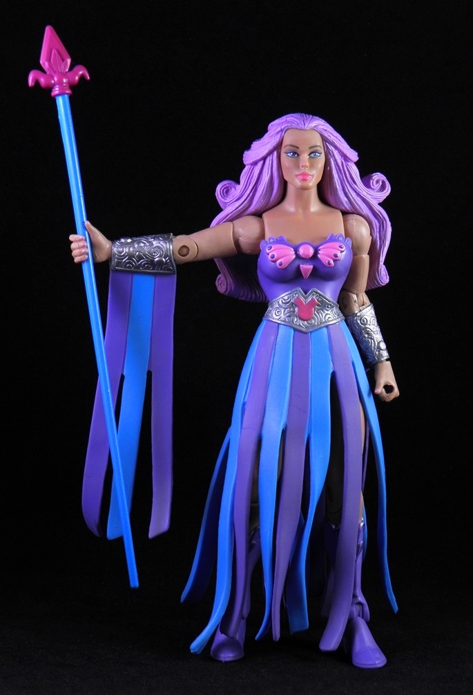 She's Fantastic: Masters of the Universe Classics - SPINNERELLA!