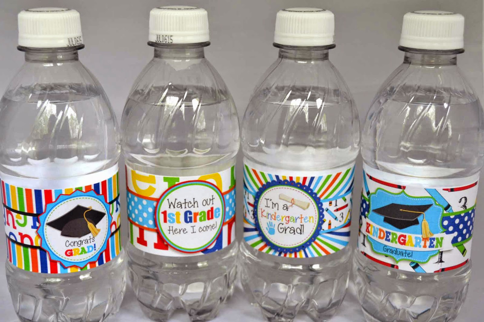 A-Manda Creation: Kindergarten Graduation Party Printables and a Freebie!