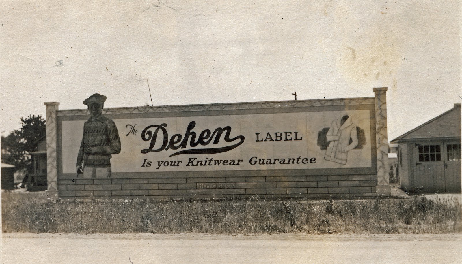 CHAD'S DRYGOODS: DEHEN PORTLAND ON THE FIELD SINCE 1920