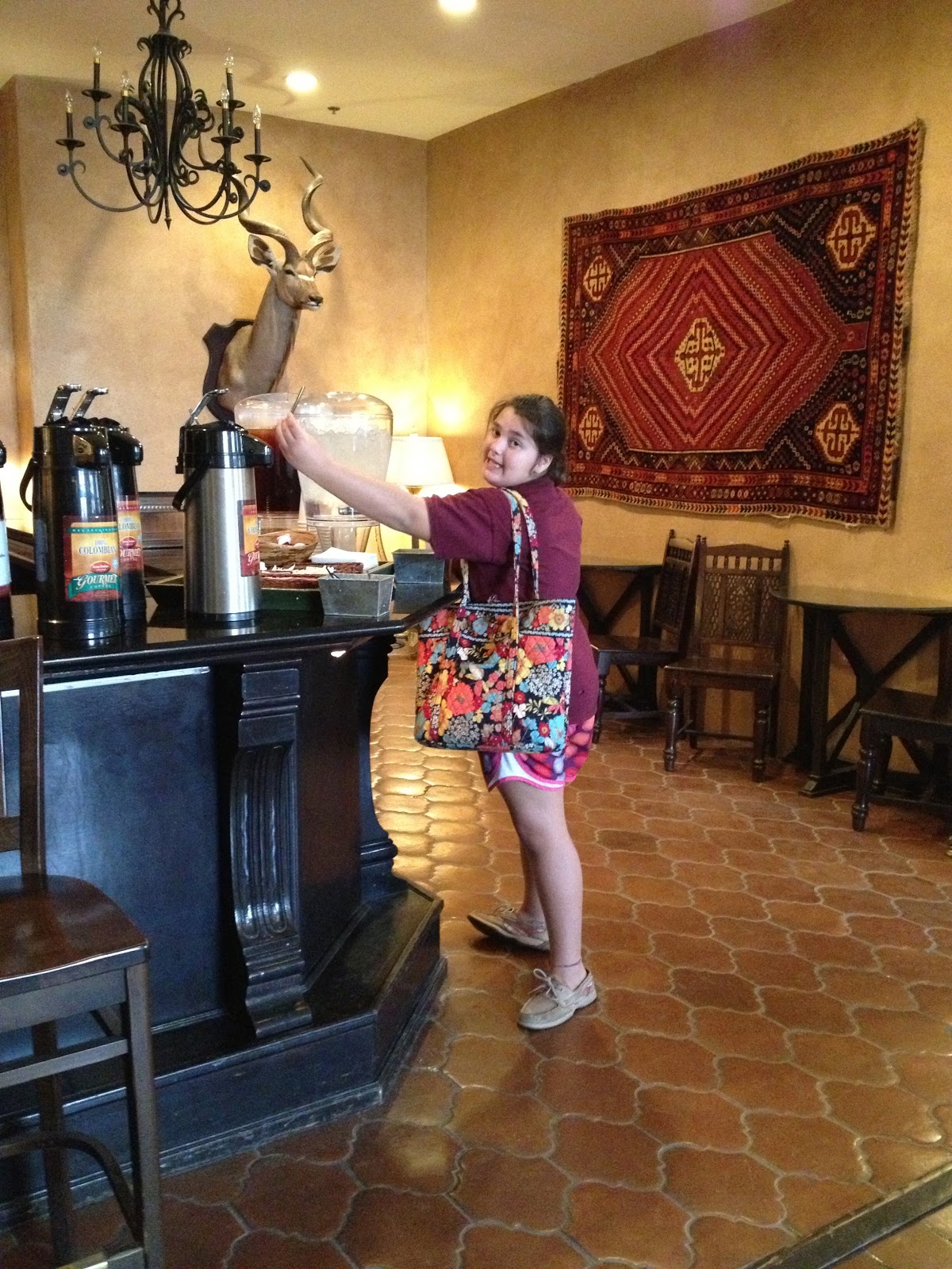 nancy elizabeth {at} home