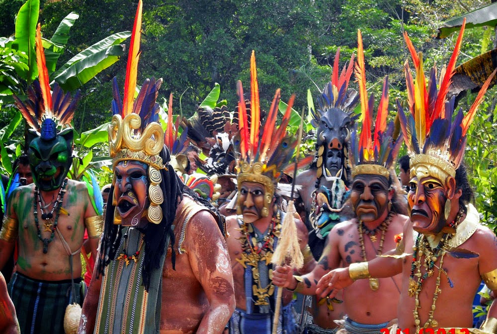 Historia de América I: Cultura Chibcha, Huetar y Brunca.