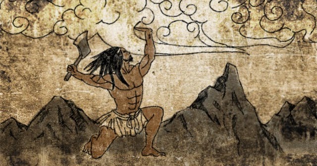 Chinese Creation Myths | Chinese History And Culture