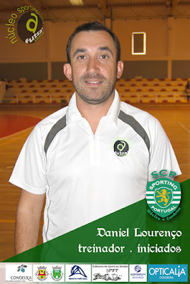 Academia de Desportos de Condeixa: Iniciados: Antevisão de Daniel Lourenço