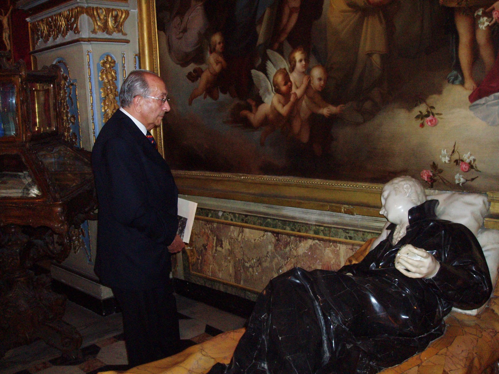 El blog de Jesús Arribas: Felipe Segovia Olmo, in memoriam