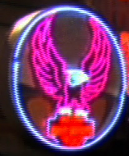 Neato Coolville: NEON SIGNS OF BLADE RUNNER