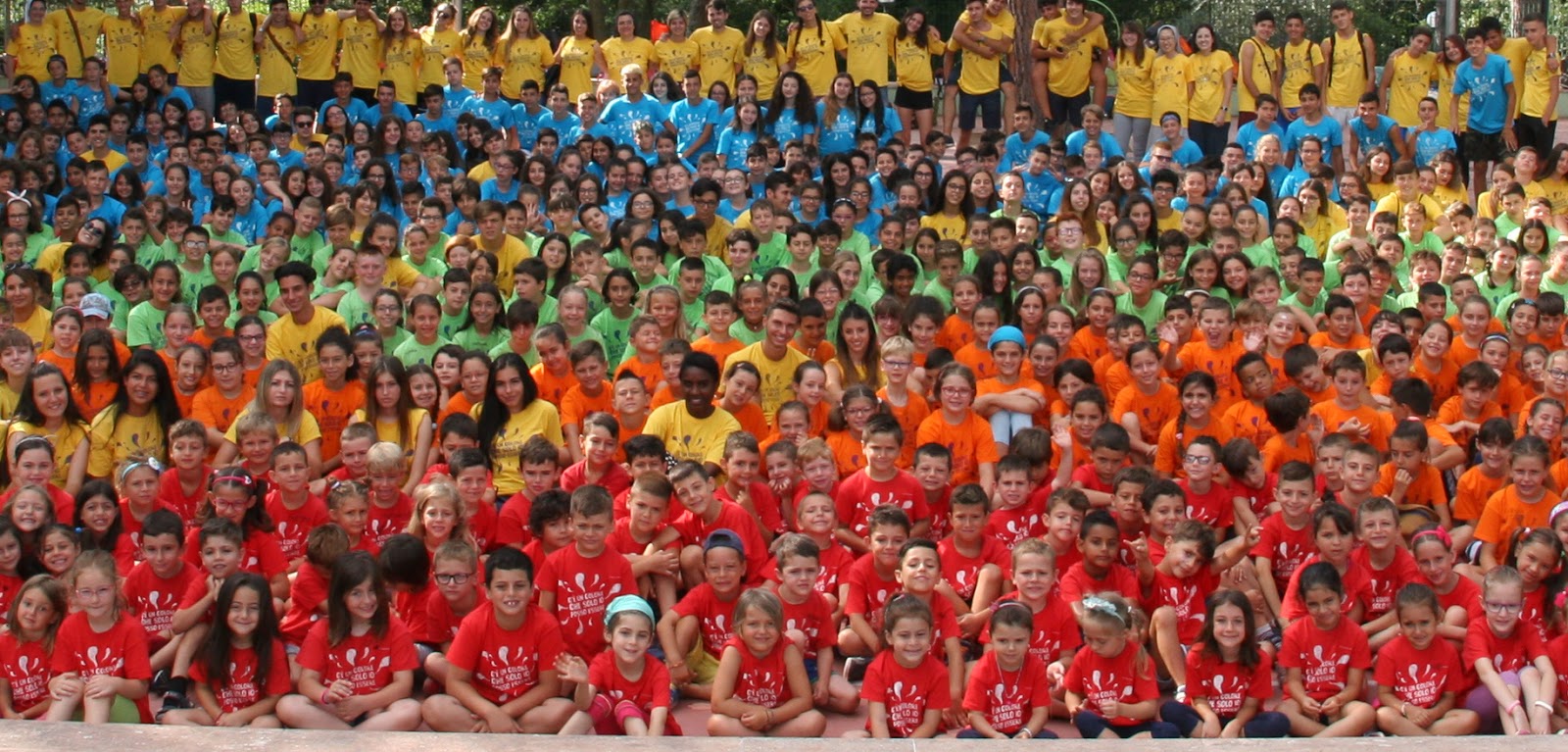 GREST 2023 all'Auxilium - Roma: Grest 2019 all'Auxilium