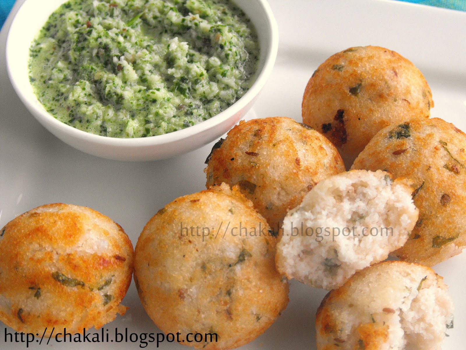 इडली पिठाचे अप्पे – Appe – Chakali blog