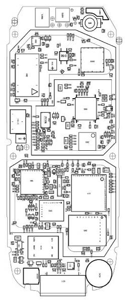 Siemens C55 Schematic Diagram - Phone Diagram