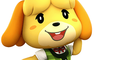 Nerfplz | Super Smash Brothers Ultimate | Isabelle | Smash Ultimate ...