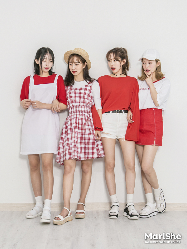 Korean Similar Look - Official Korean Fashion
