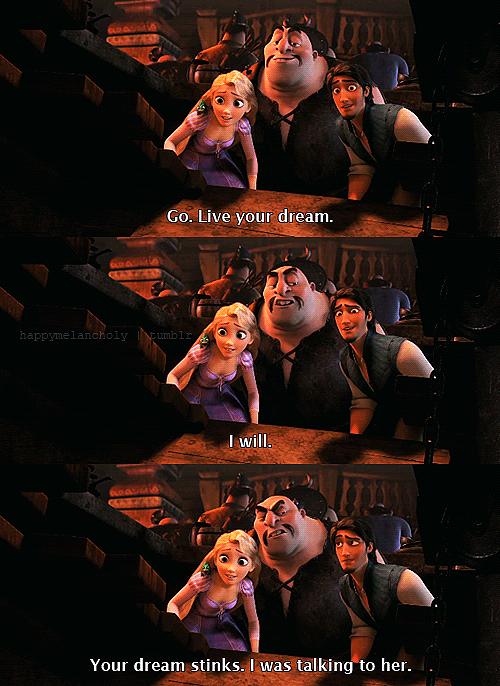 (life is too short not to) wear red shoes: totally in love with "tangled"