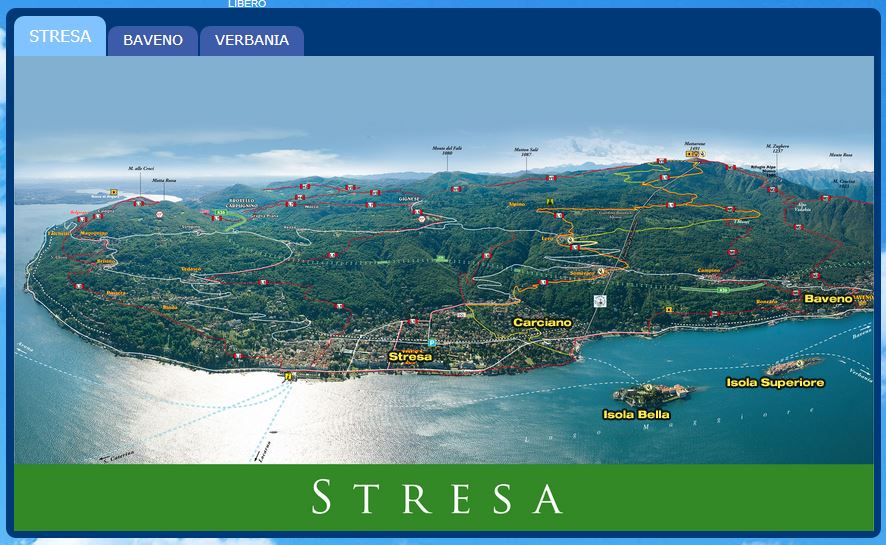 Walking: Excellent Trail Maps