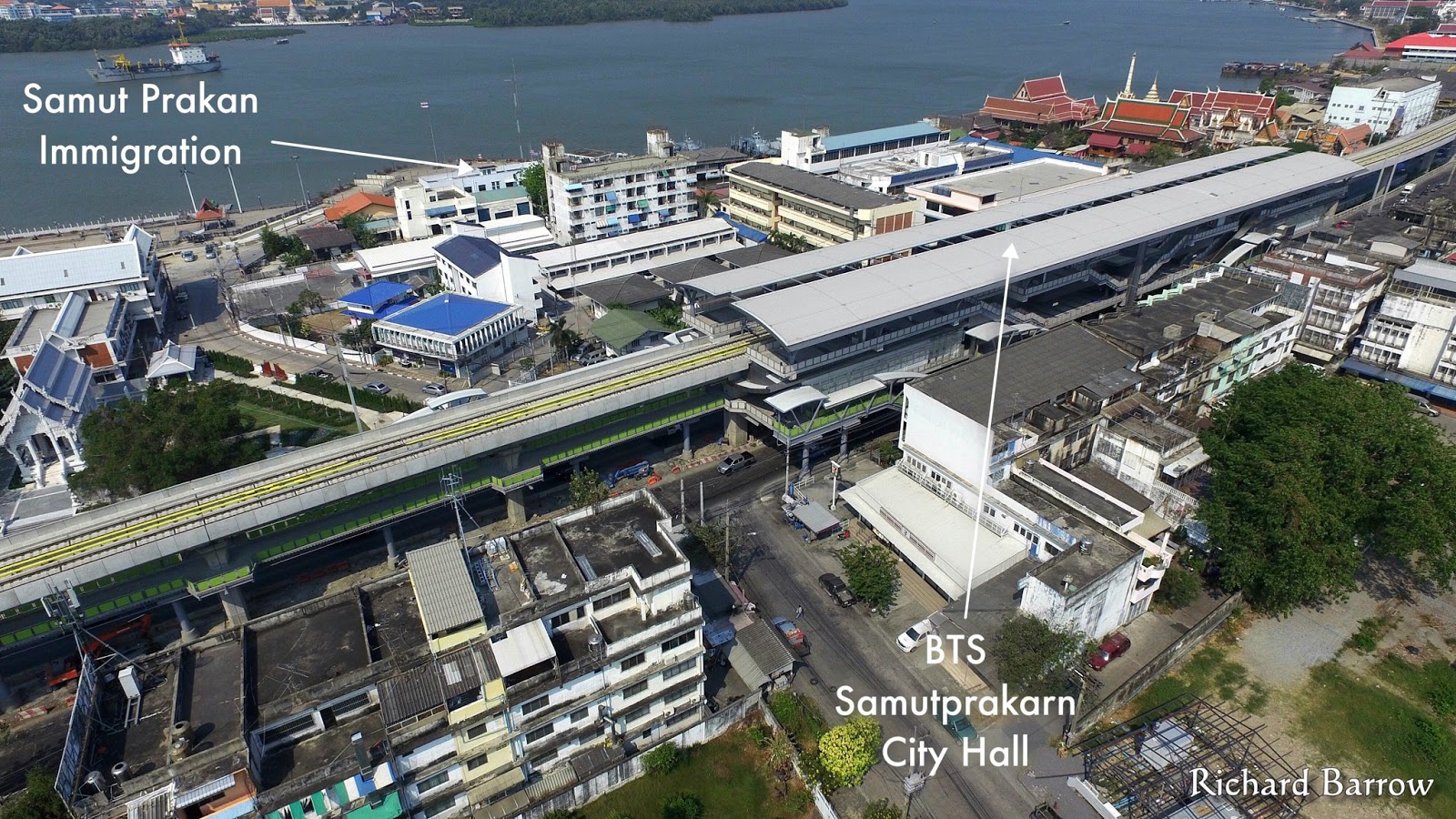 Letters from Thailand: Samut Prakan Rising