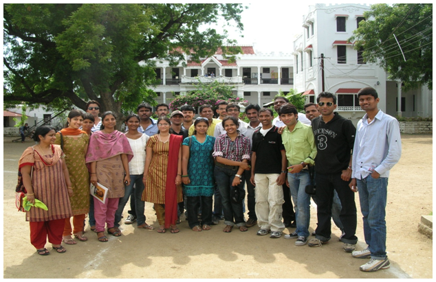 Infor CARE: Our visit to RDF - Wadlakonda School