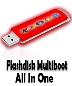 Jual flashdisk flashdisk usb boot multiboot windows 7 8 10 bootable ...