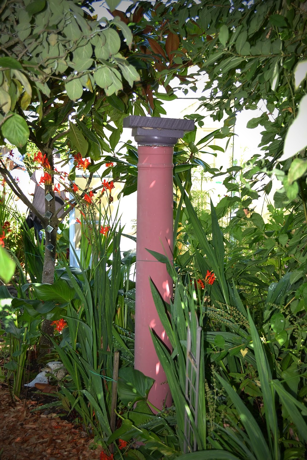 The Outlaw Gardener: The Garden of George Shriver and Omar Watson