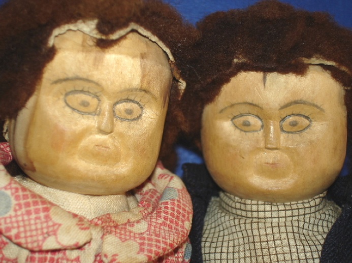 Anonymous Works: Kentucky Dolls