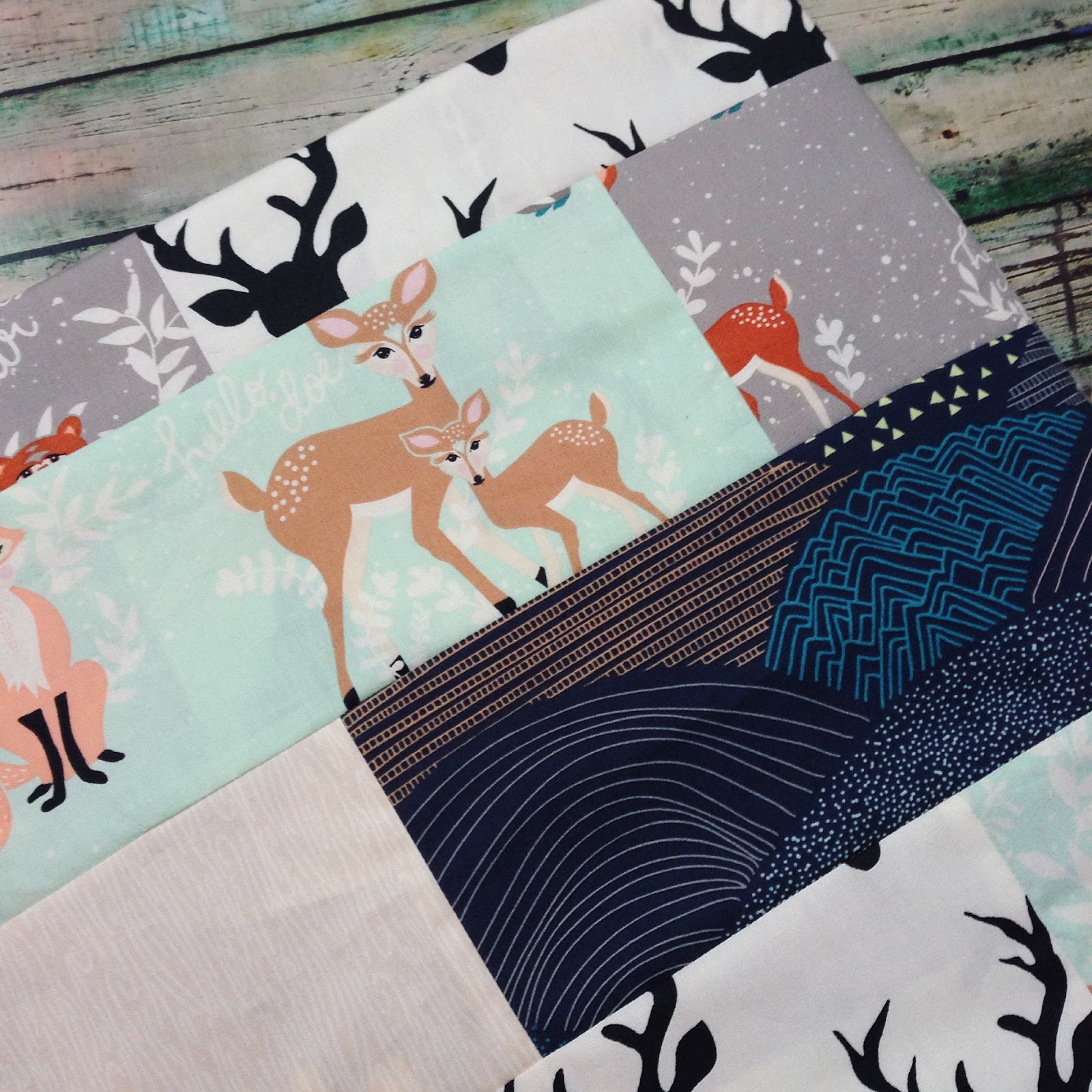 A Bit of Scrap Stuff - Sewing, Quilting, and Fabric Fun: Layered Brick ...