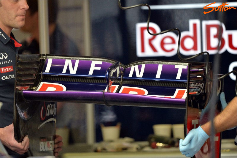 German GP - Technical Image Gallery - Thursday - SomersF1 - The ...