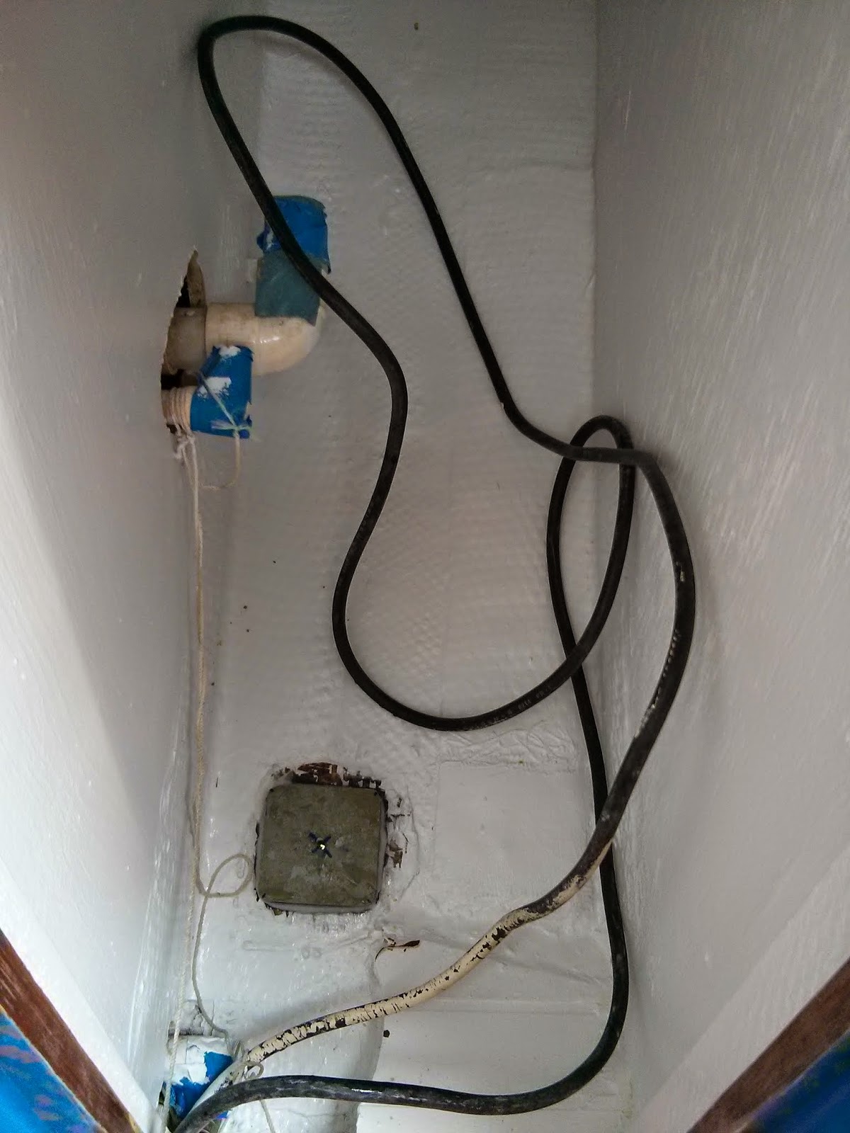 SV Pilgrim: Four Out of Five Seacock Pads Install Easily (Replacing ...