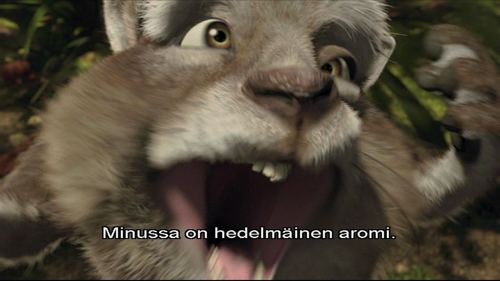 Elokuvahömppää: The Wild (Aivan villit)