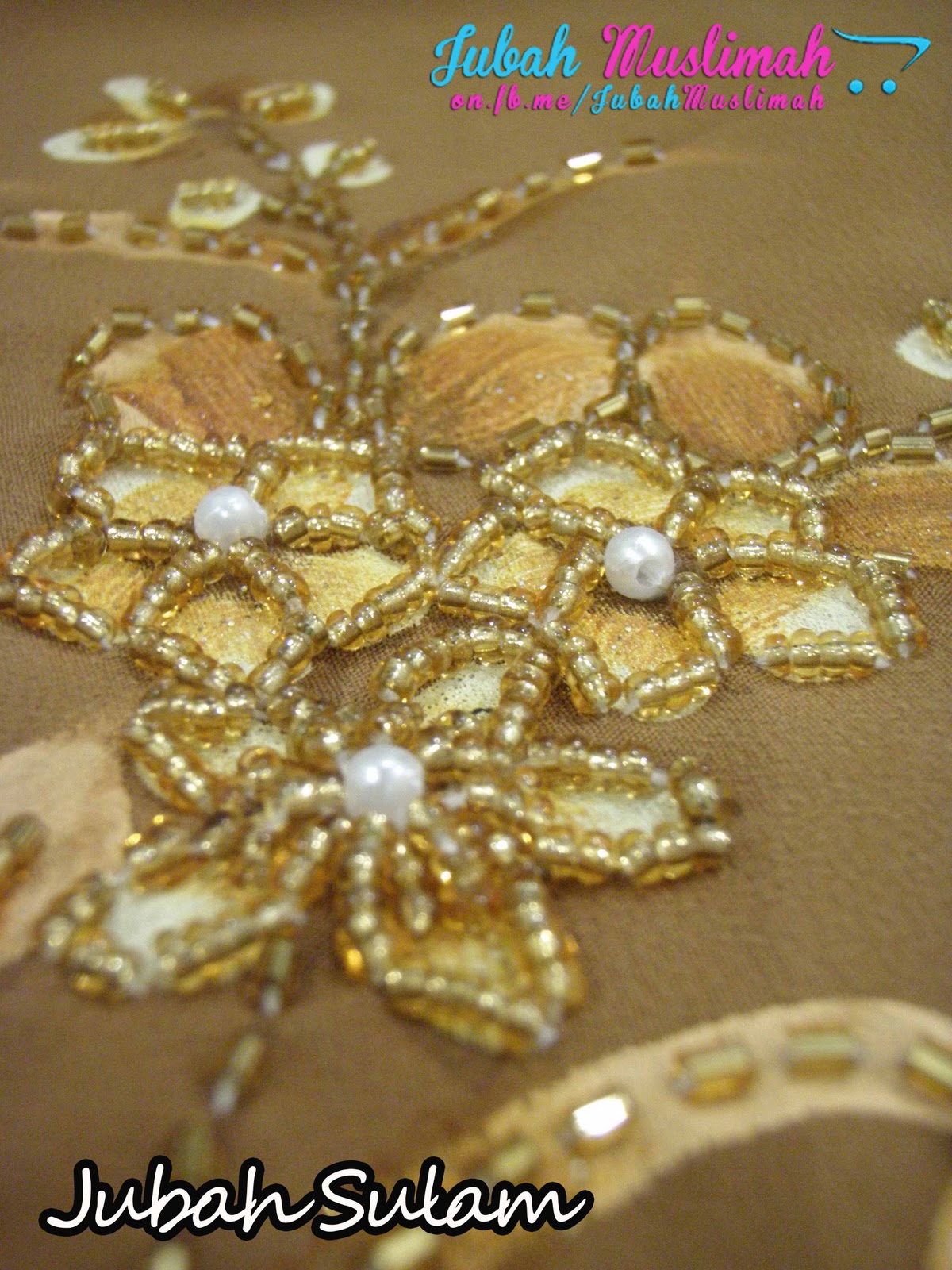 Jubah Muslimah Official: [Ready Stock] NEW!! Koleksi Putri Cinta Jubah ...