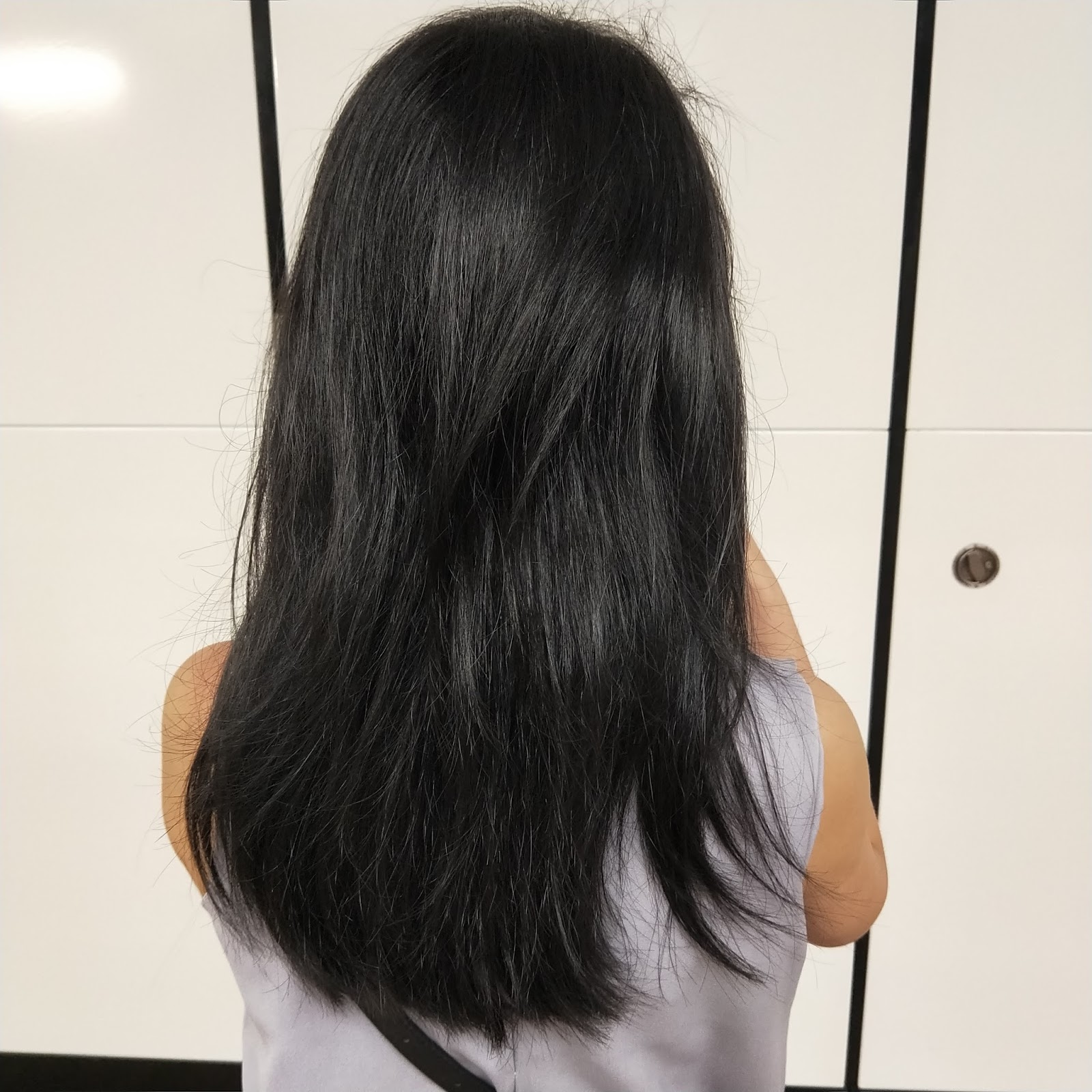 chilledlulu: Review: Creme Hairdressing Mucota Dyna Hair Treatment