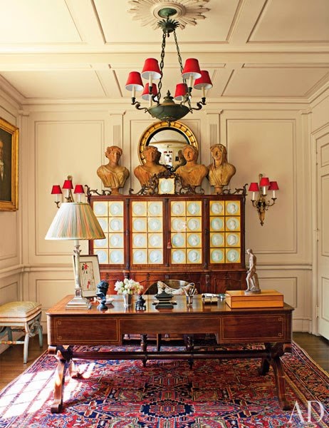 Glamorous Spaces At Home With: Timothy Corrigan Interior Designer, Los ...