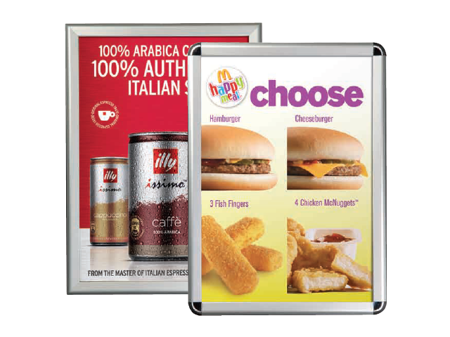 7 Reasons a Snap Poster Frame is the Answer: 2018