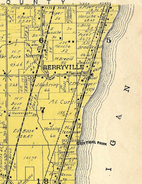 Somers Wisconsin Pioneer History: Bisher