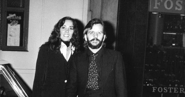Meet the Beatles for Real: Date Night for Ringo and Nancy