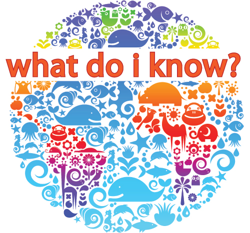 Mr. Dickie's Blog: What Do I Know?