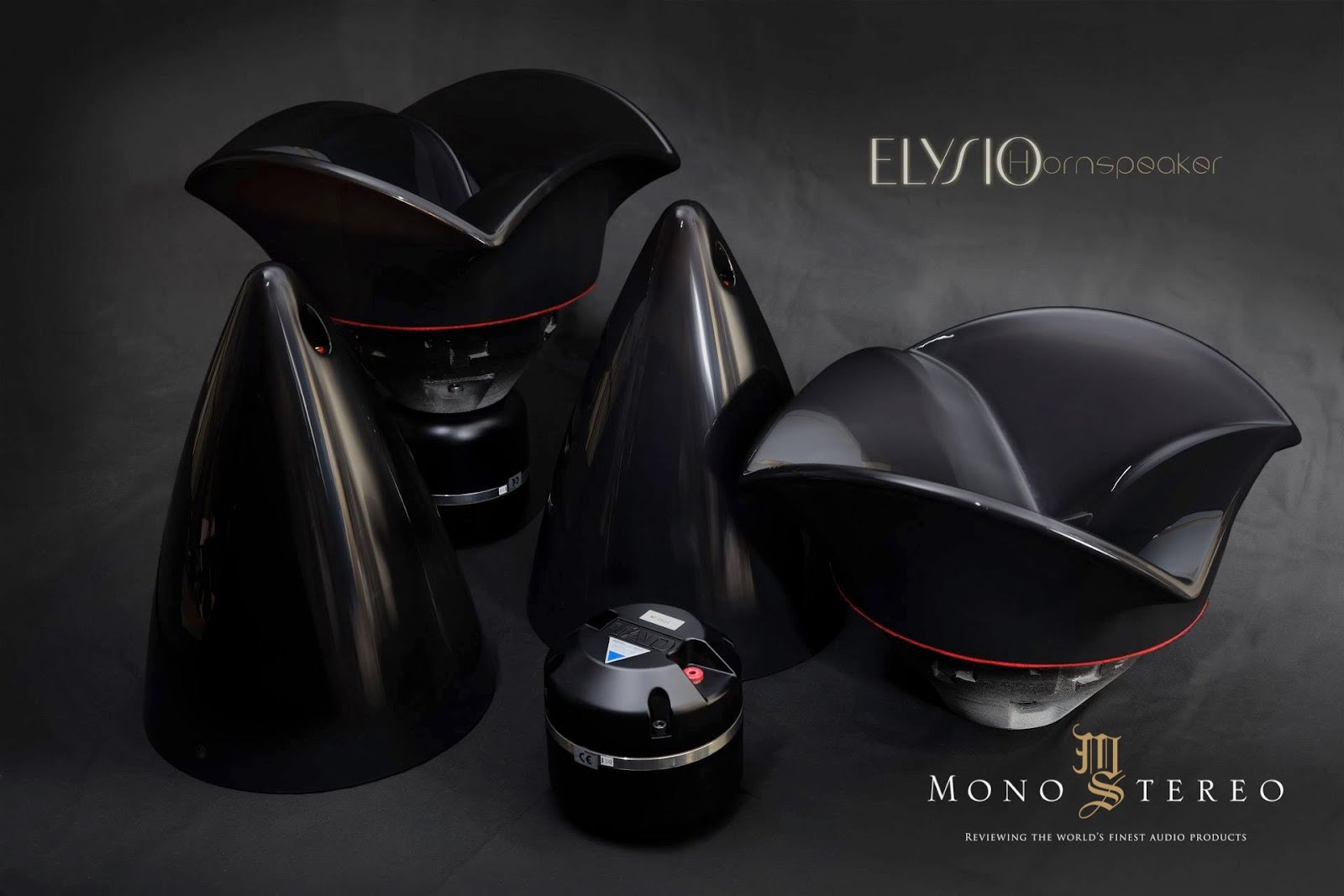 New Elysio HT9-8060 – M & S | Ultimate High-Fidelity