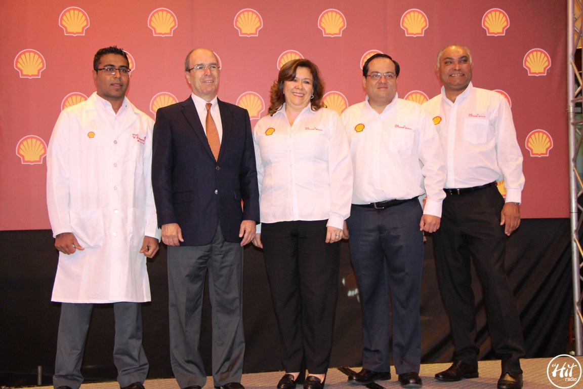 SHELL LANZA EN GUATEMALA LA GASOLINA PREMIUM "SHELL V-POWER NITRO+ ...
