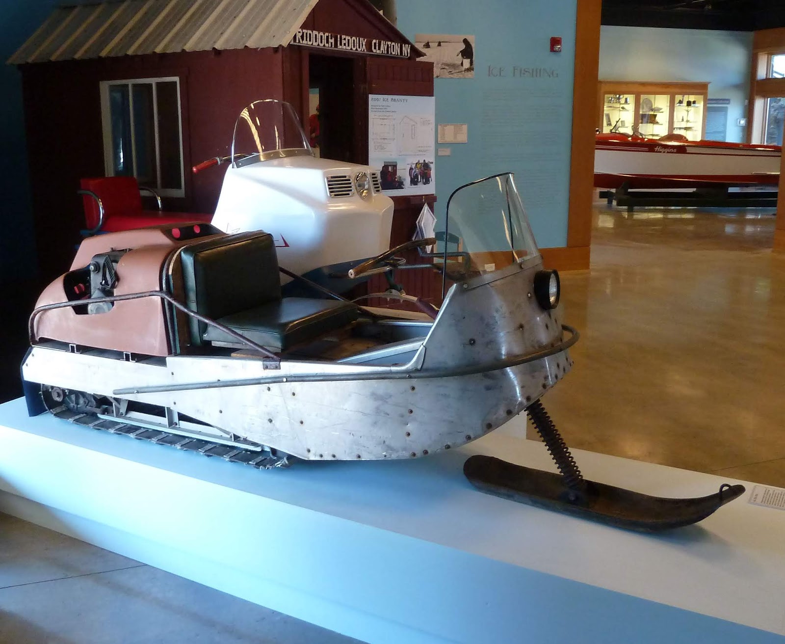 Progress is fine, but it's gone on for too long.: We used to make ...