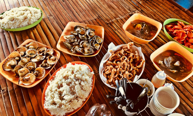 Co Jordan Talaba Bangus Eatery and Fishing Lagoon in Consolacion Cebu