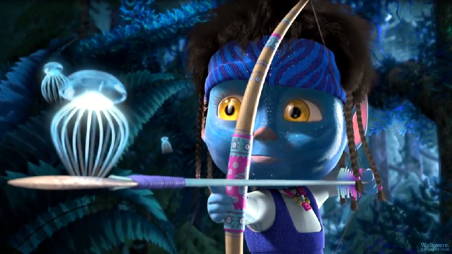 Wallpaper Masha Avatar Keren | ImgWow