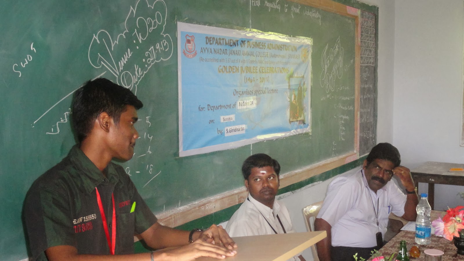 R.D.Sivakumar: September 2013