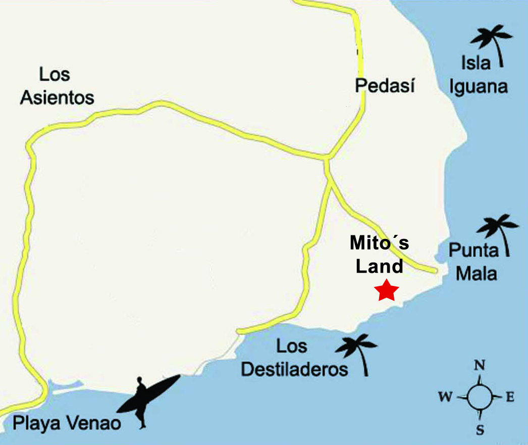 Pedazos de Pedasí : RUNNING IN PANAMA