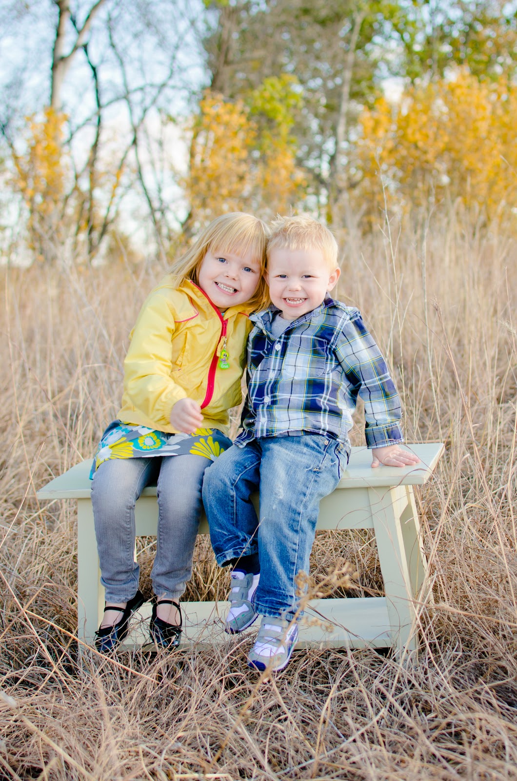 Erica Lillian & Grady Ward