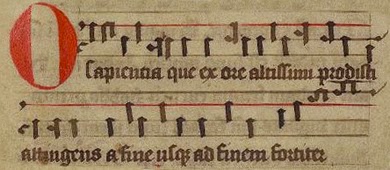 Bunthorne's Person, Place, or Thing: Guido d'Arezzo