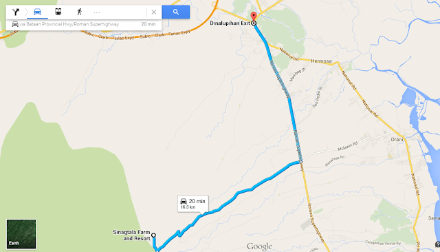 Sinagtala Farm Resort and Retreat Park - ygiemarielle