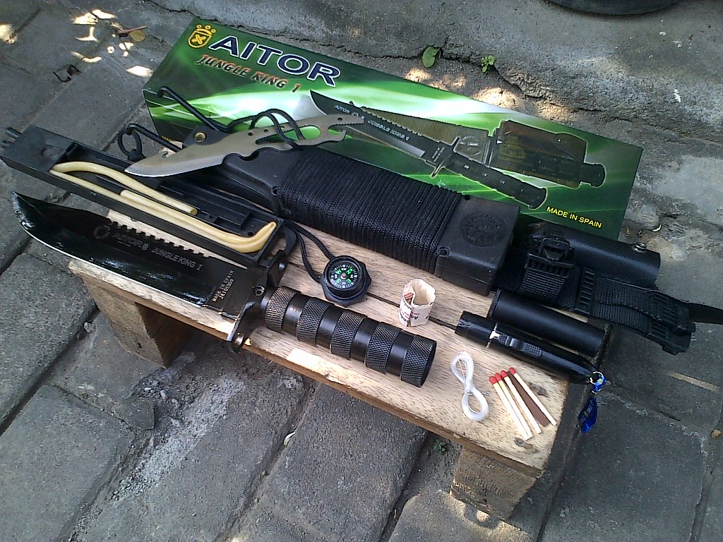 AITOR JUNGLE KING 1 ~ adhistore.com