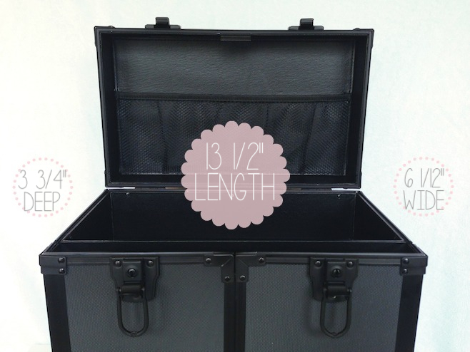 beautyexcel: JAPONESQUE PRO STUDIO CASE
