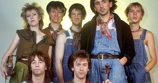 Dreaming About Other Worlds: Musical Artist - Dexys Midnight Runners