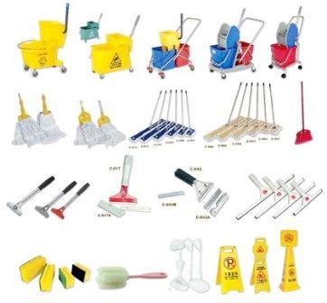 Peralatan Pembersih produk kimia pembersih yang digunakan di Departemen ...