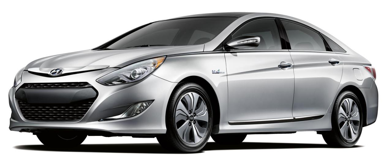 Hyundai Sonata Hybrid