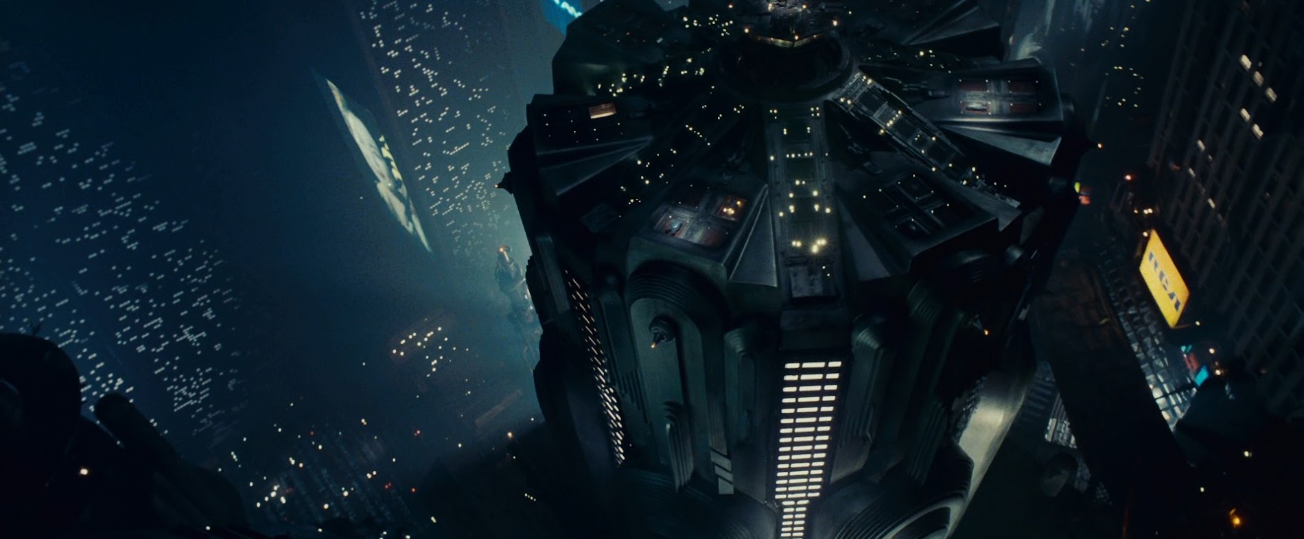 The Beautiful Film Frames: Blade Runner (1982) Blu-Ray Screenshots